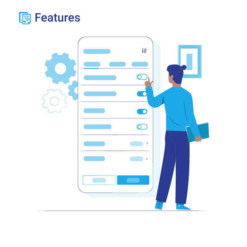 MNASATI - Features For All Needs